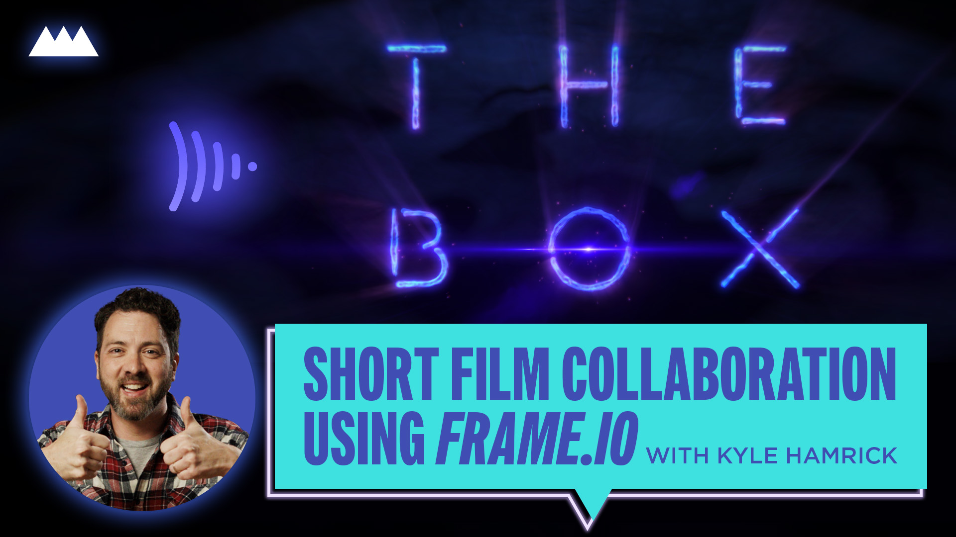 Short Film Collaboration using Frame.io